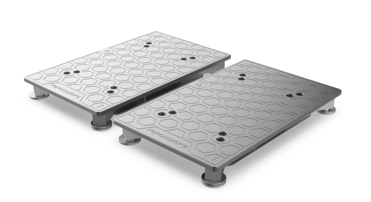 ForceDecks - VALD Equipment | Healthcare on Collins